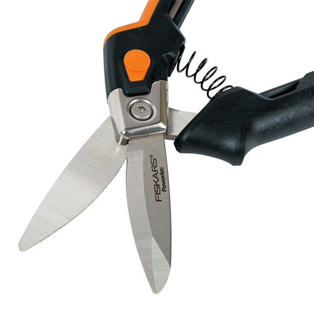 Fiskars Pro PowerArc Utility Snips (8") - Custom Engraved – Skunk Bear ...