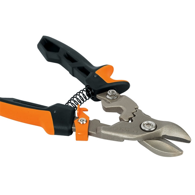 Fiskars Pro PowerGear Aviation Snips (Bulldog Cut) - Custom Engraved ...